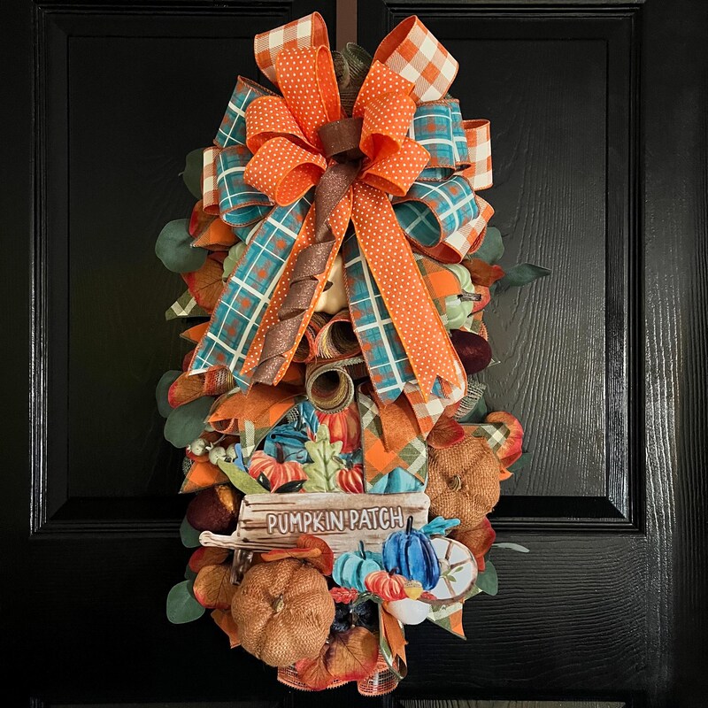 Door Swag - Etsy