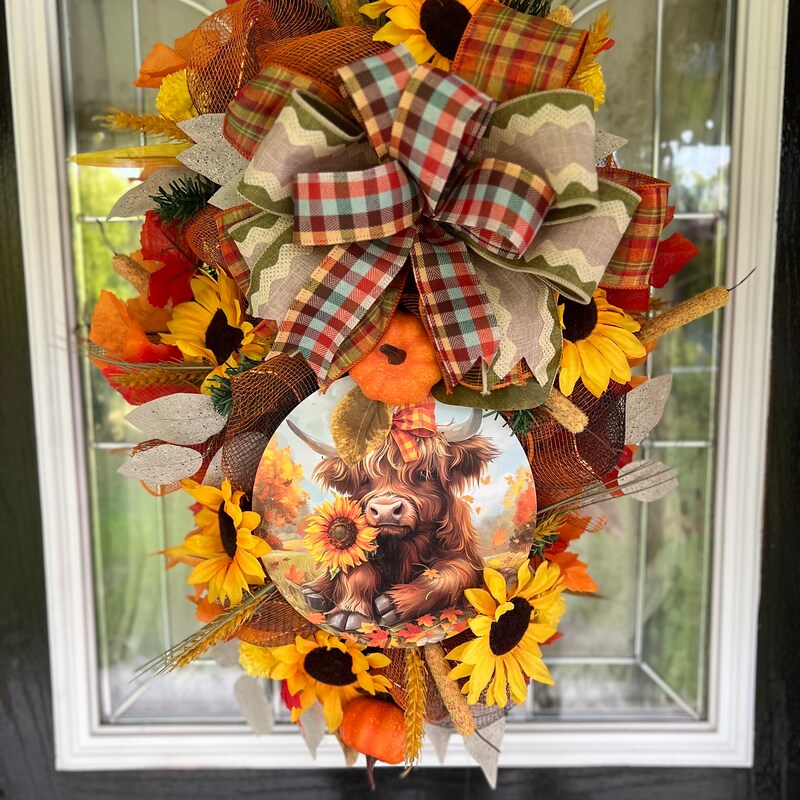 Fall Swags - Etsy