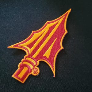 FSU Spear Patch - Etsy