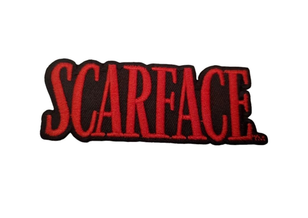 Scarface Movie Patch - Etsy