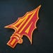 FSU Spear Patch - Etsy