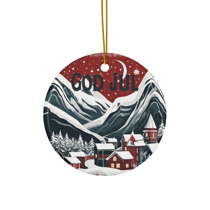 God Jul - Etsy