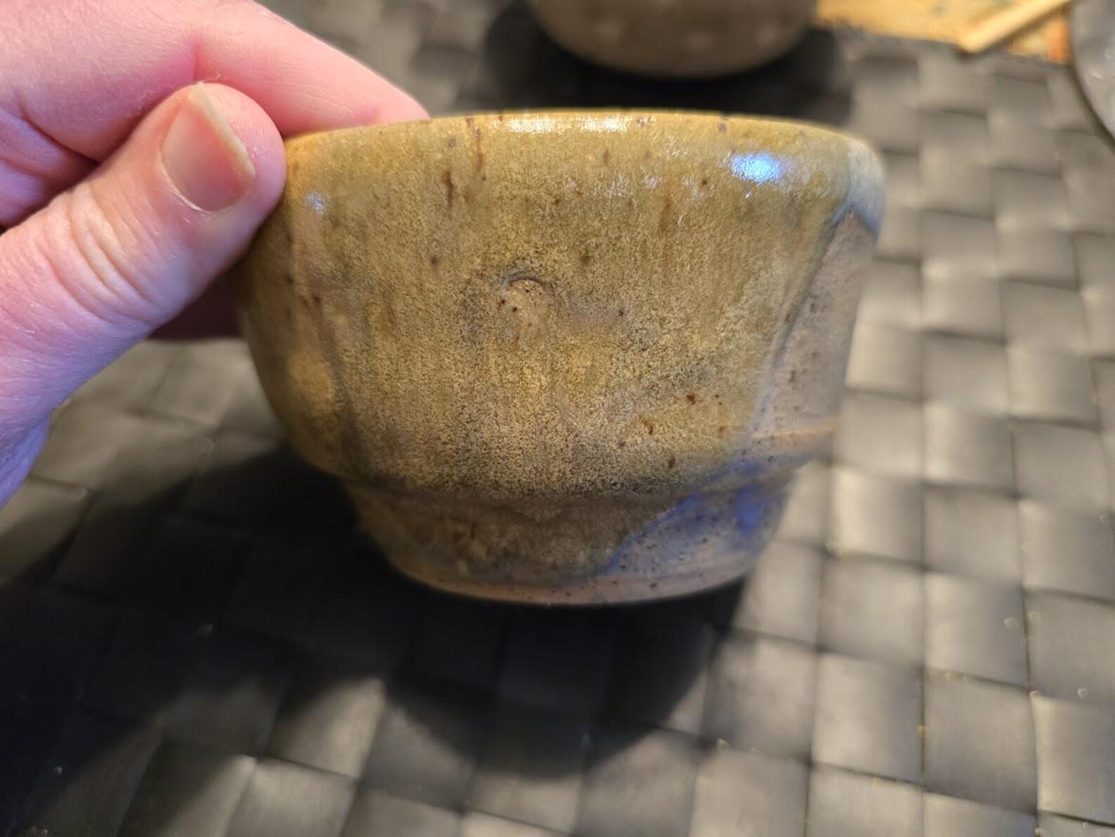 Medieval Feast Gear Set – Ceramic Plate, Bowl Cup, SCA Feastware ...