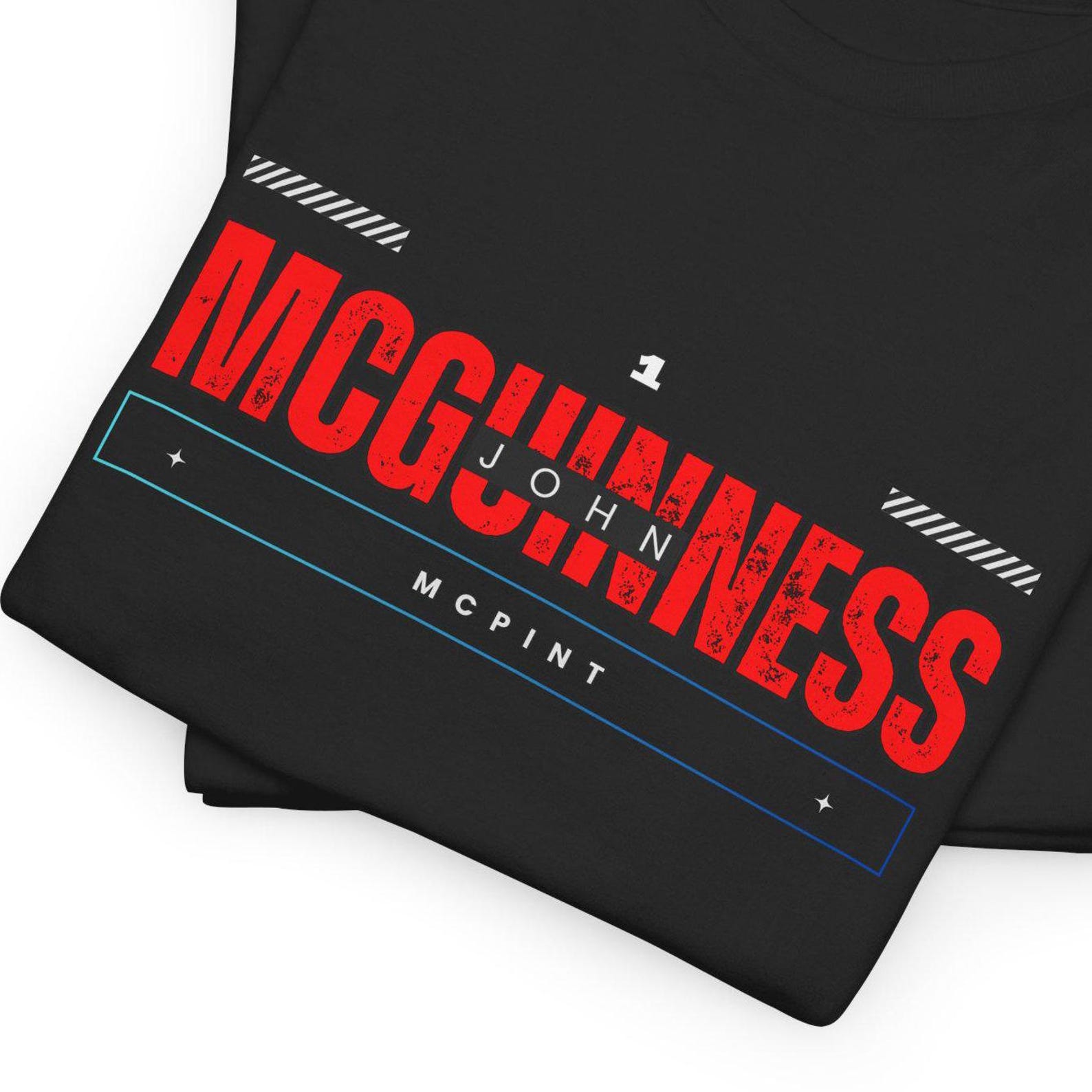 John Mcguinness Isle of Man TT Legend T-shirt: Mcpint - Etsy