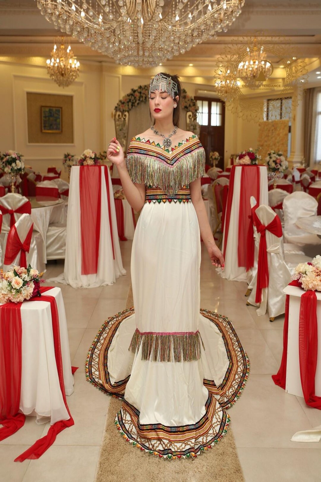 Baya Ceremony Dress - Etsy