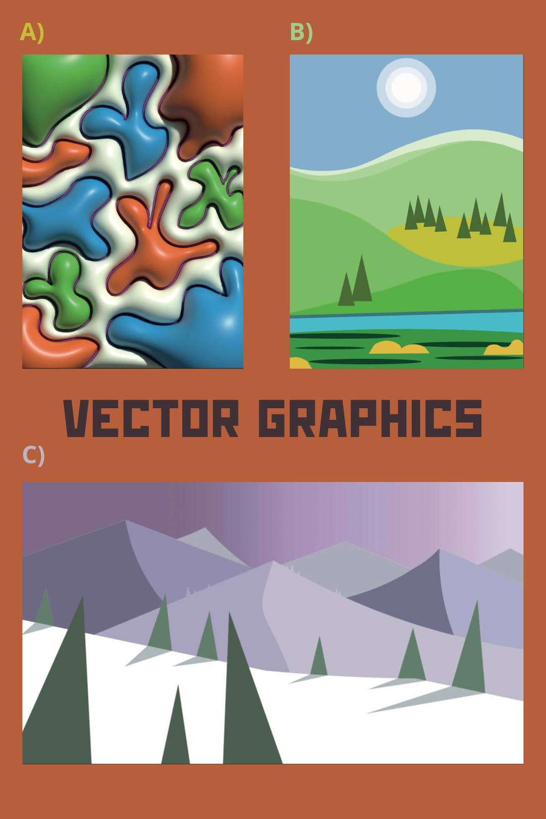 Vector Graphics Illustrator, Digital Graphics - Etsy