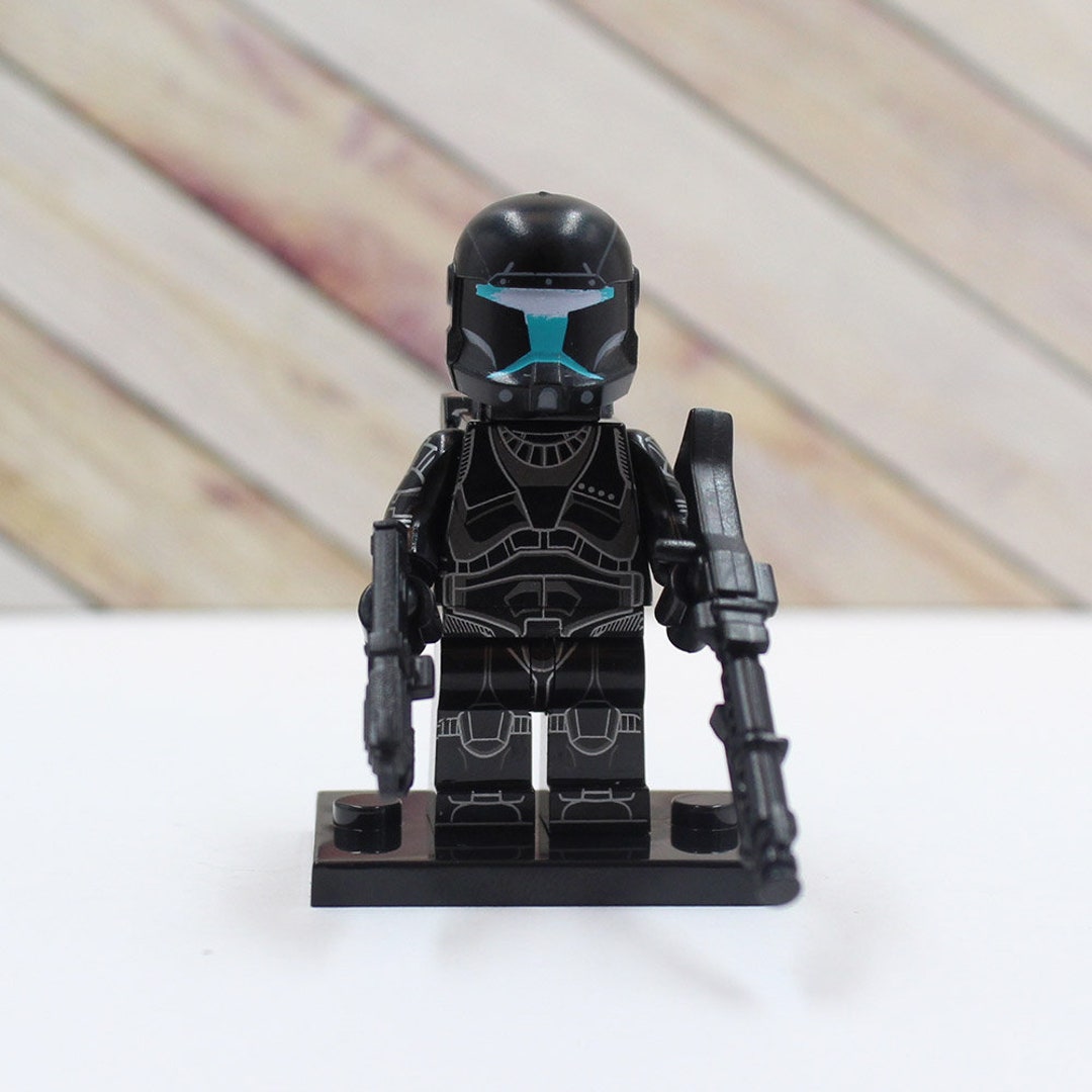 Omega Squad Commando Custom Figure From Star Wars - Etsy