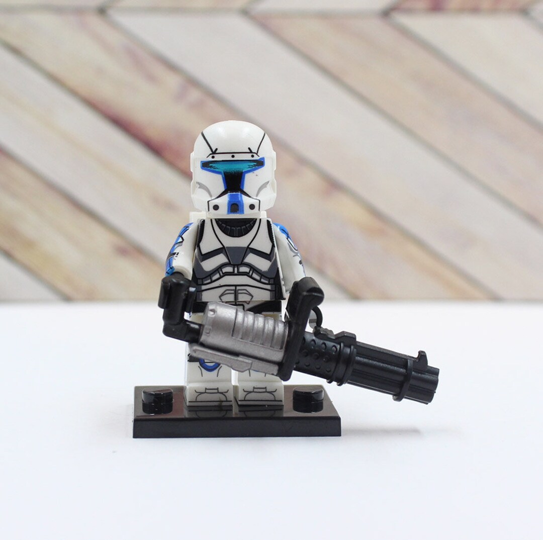 Clone Commando Voca Custom Figure From Star Wars - Etsy