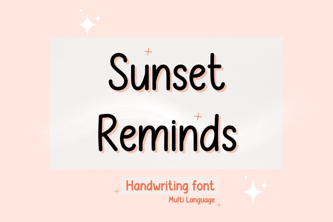 Handwriting Font, Handwritten Font, Goodnotes Font, Cute Font, Neat ...