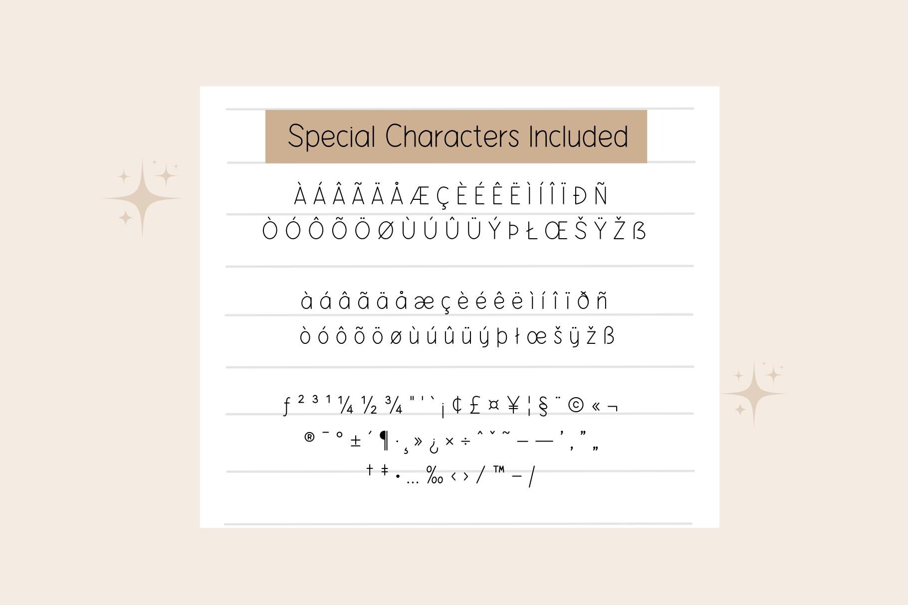 Handwriting Font, Daily Note Font, Goodnotes Fonts, Planner Fonts, Note ...