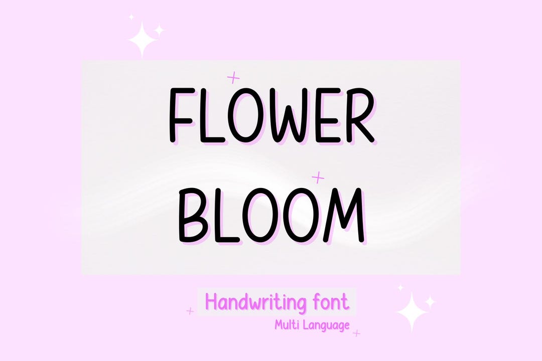 Handwriting Font, Handwritten Font, Goodnotes Font, Cute Font, Neat ...