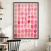 Gradient Pink Watercolor Poster, Pink Abstract Painting, Light Pink ...
