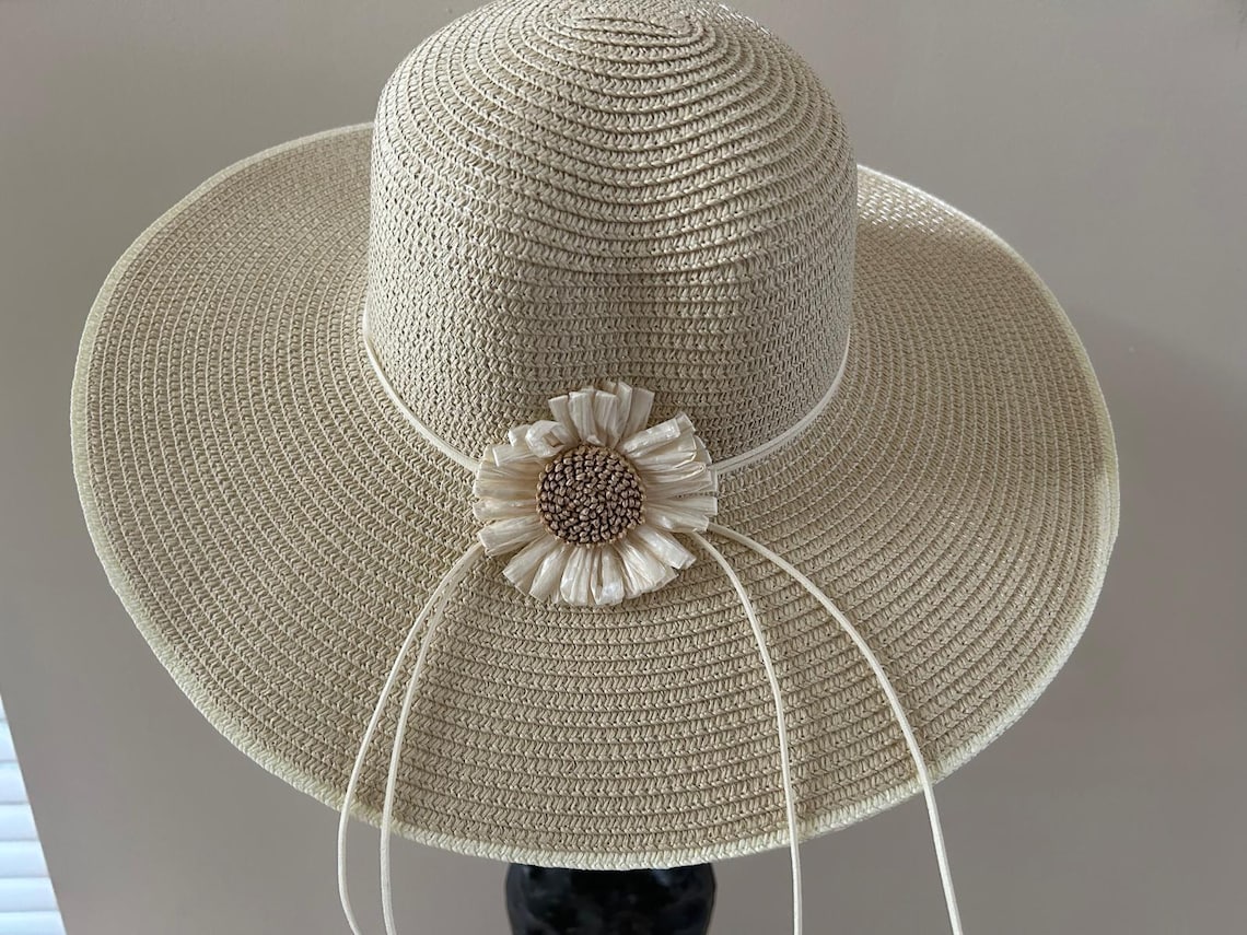 Beach Summer Hats - Etsy