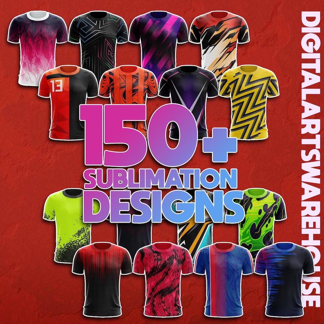 150+ SUBLIMATION DESIGNS - Etsy