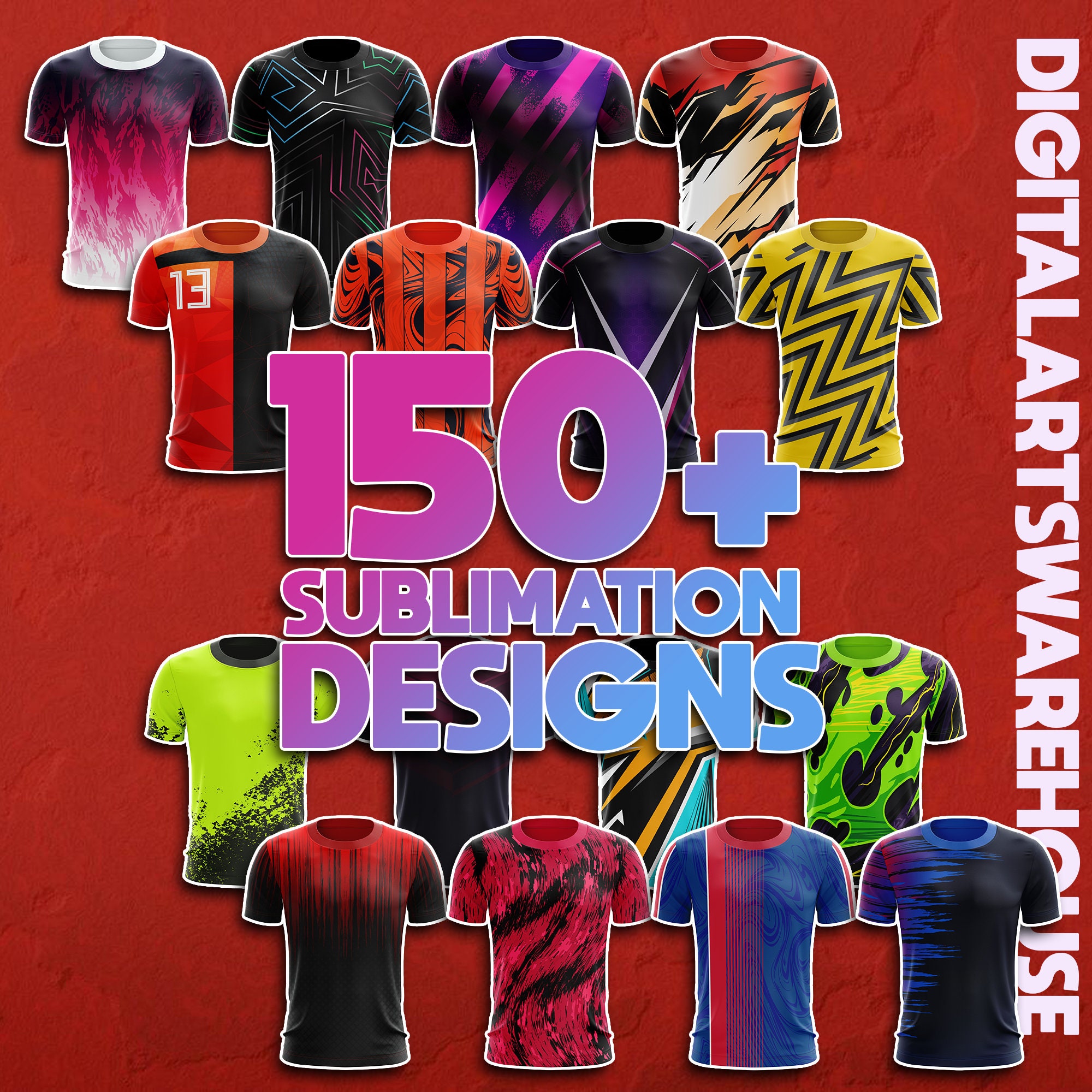 150+ SUBLIMATION DESIGNS - Etsy
