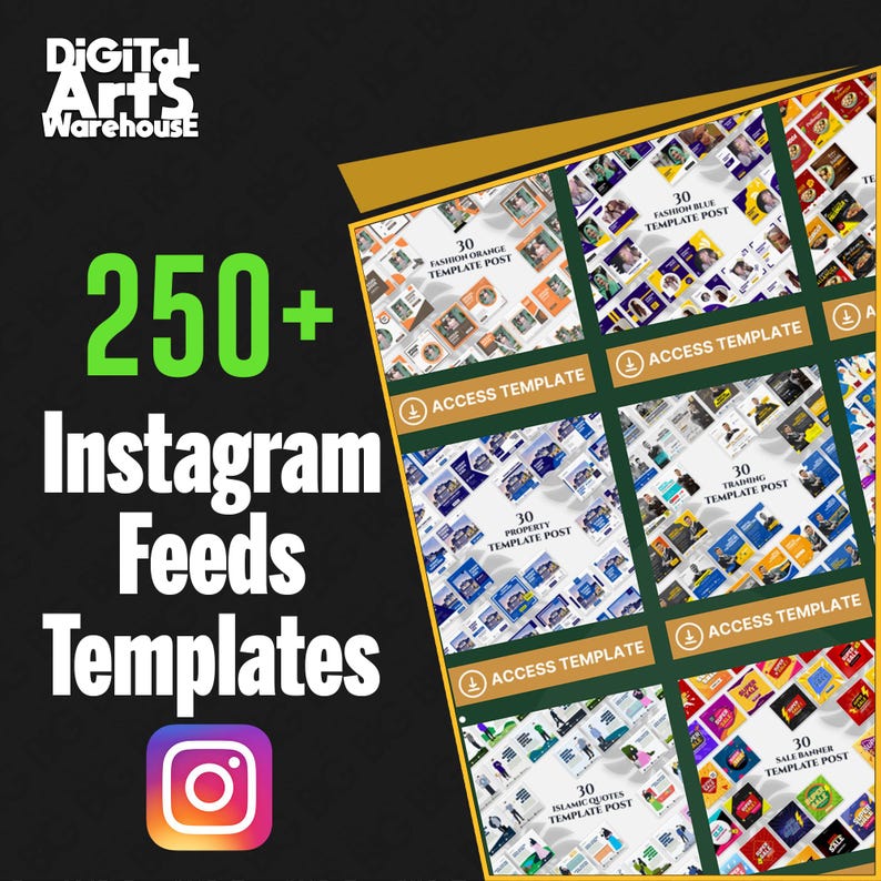 10,000+ Canva Templates Mega Bundle 2025 | All-in-one Design Pack for ...