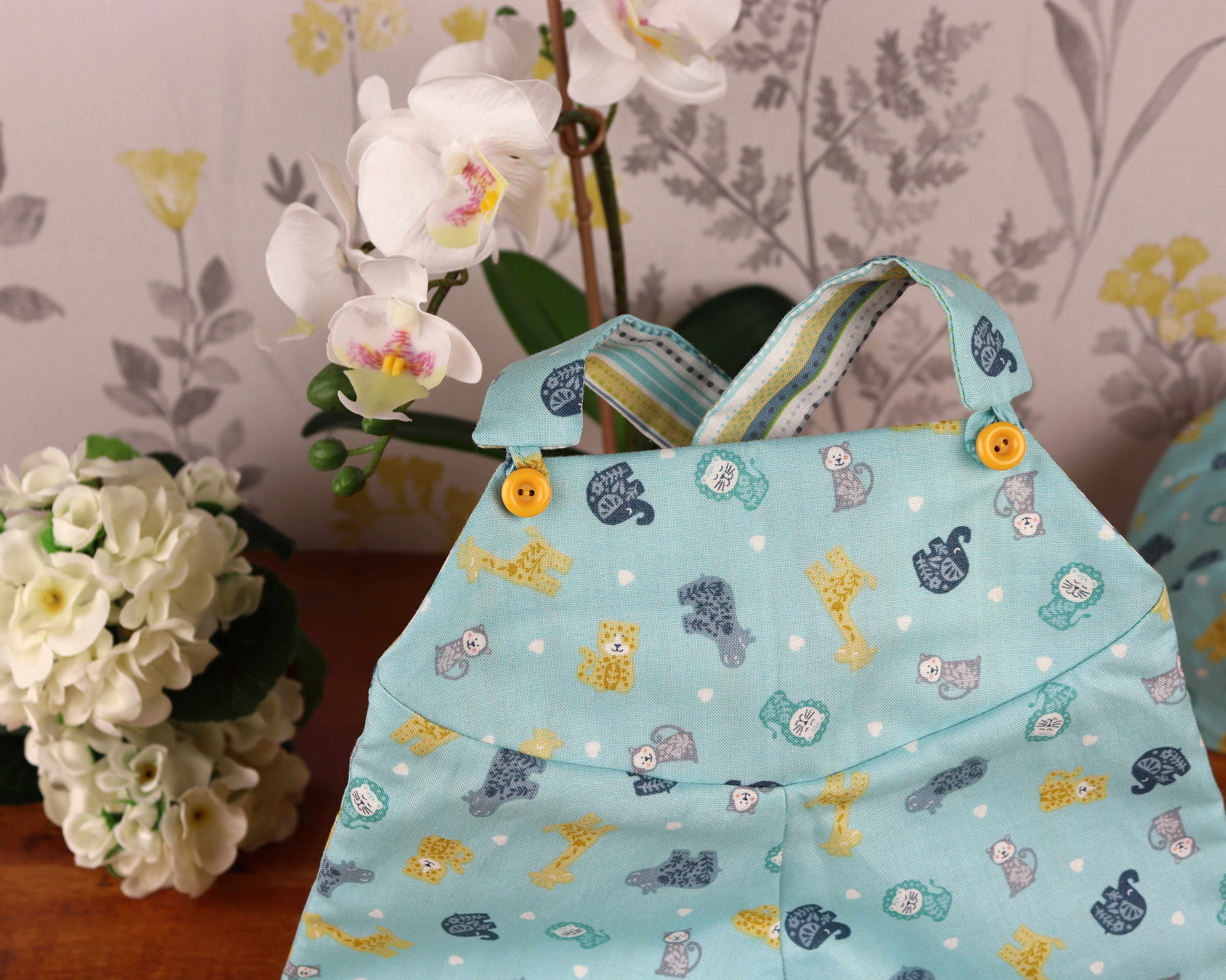 Clothes Sewing Pattern for Stuffies, Outfit Sewing Pattern and Tutorial ...