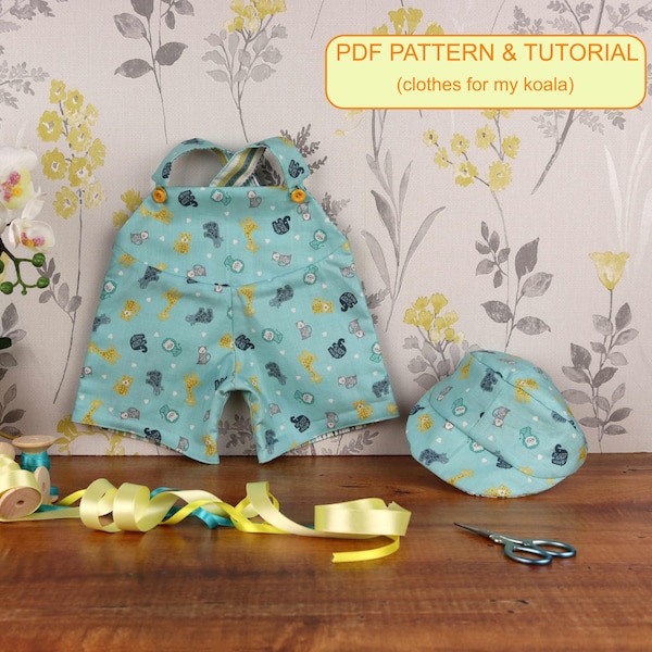 Labubu Clothing Patterns - Etsy