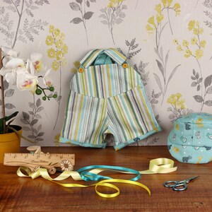 Clothes Sewing Pattern for Stuffies, Outfit Sewing Pattern and Tutorial ...