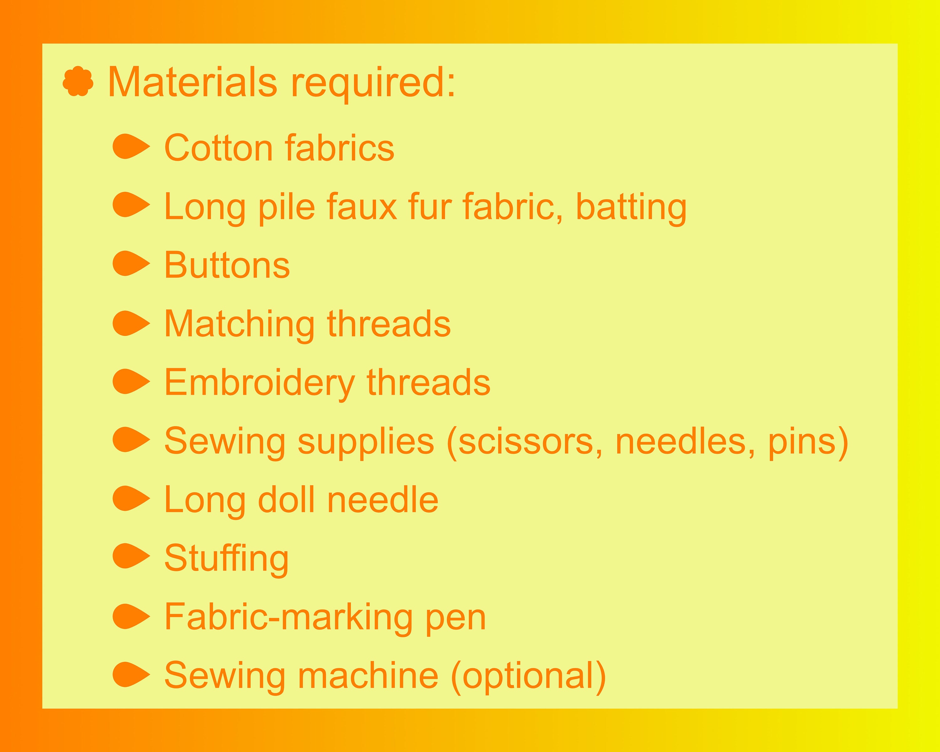 Stuffed Animal With Clothes Pattern and Tutorial, Koala Pdf Sewing ...