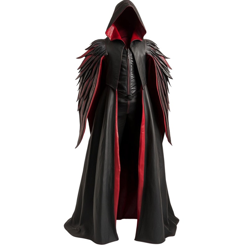 Devil Costume - Etsy