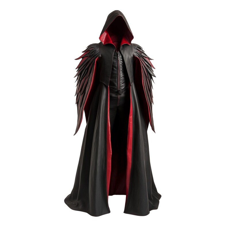 Devil Costume - Etsy