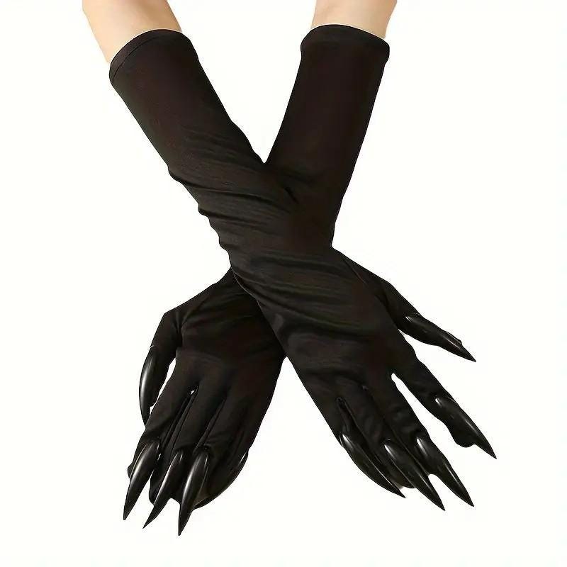 Handmade Leather Gothic Vampire Queen Dress: Evil Queen Cosplay - Etsy