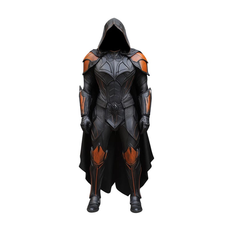 Cosplay Armor - Etsy