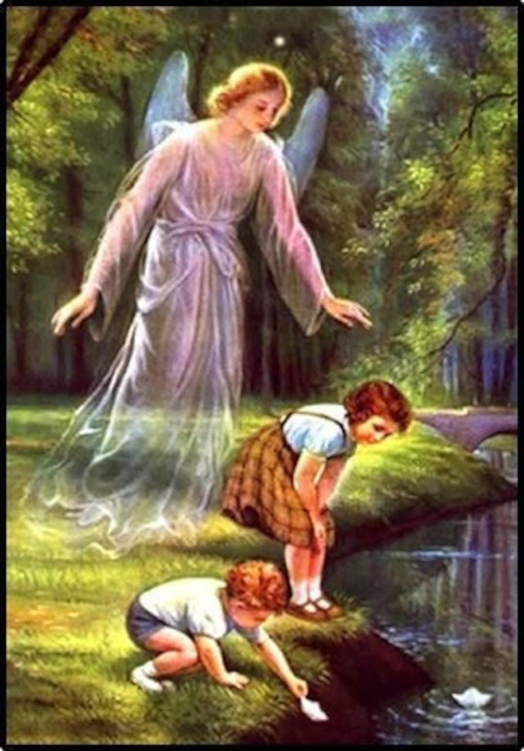 Guardian Angel Chaplet How Make and Pray the Guardian Angel Chaplet ...