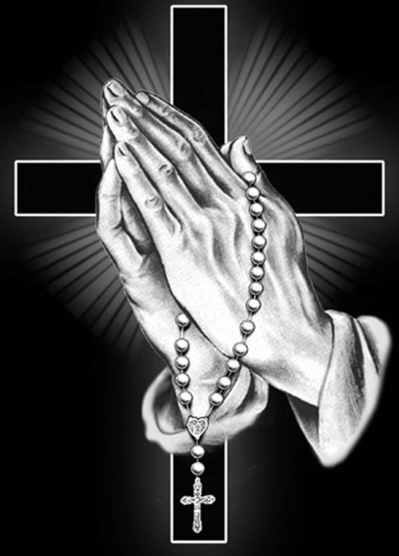 Every Day Catholic Prayers 17 Most Common Petitions Instant Digital ...