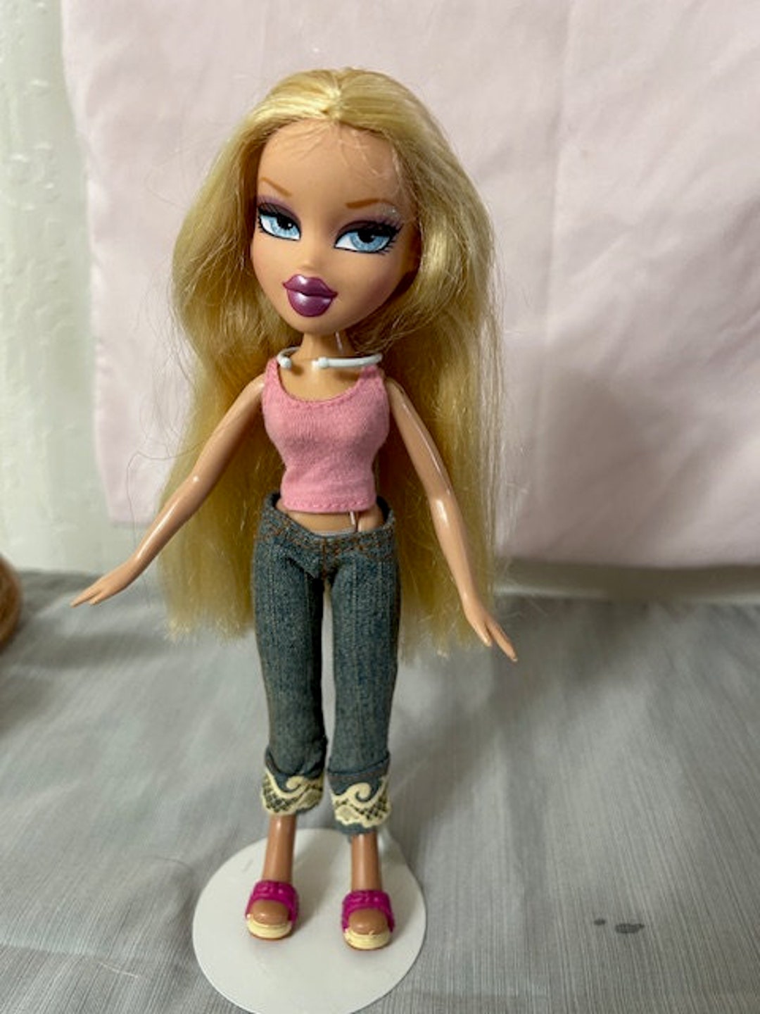 Rare Vintage 2001 Bratz Chloe Doll Classic Collectible - Etsy