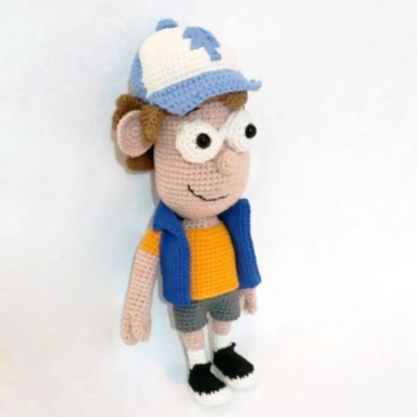 Dipper Pines - Etsy