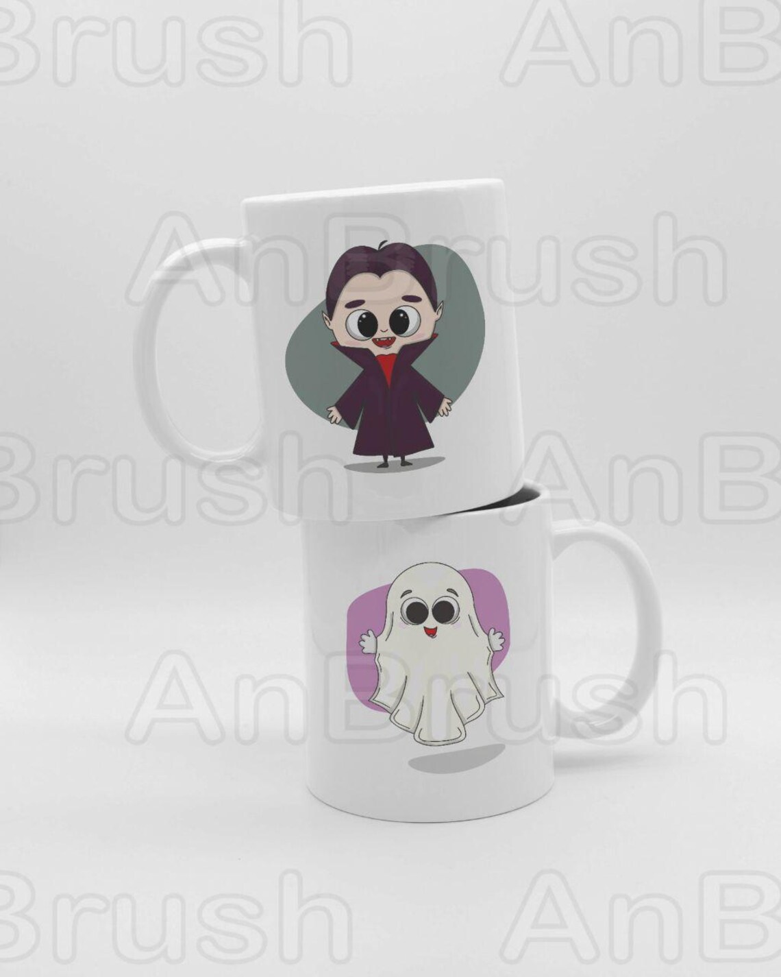 Halloween Costume Clipart, Halloween Character Png Bundle, Halloween ...