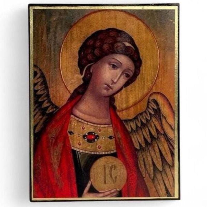 Icons of Guardian Angels - Etsy