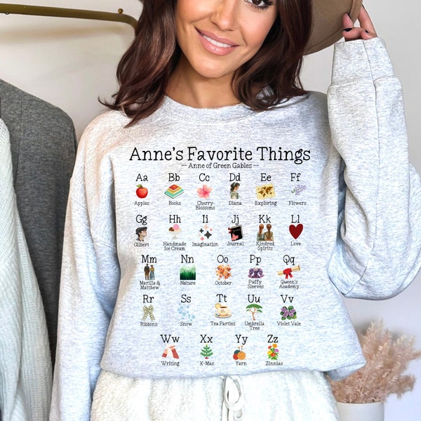 Anne With an E - Etsy