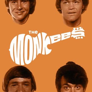 The Monkees Complete Series on Blu Ray Disks - Etsy