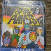 7-ZARK-7 Battle of the Planets Pin - Etsy