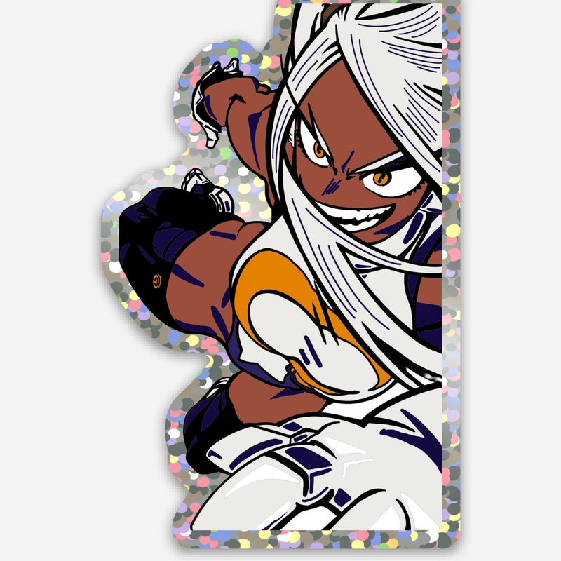 Mha Stickers - Etsy