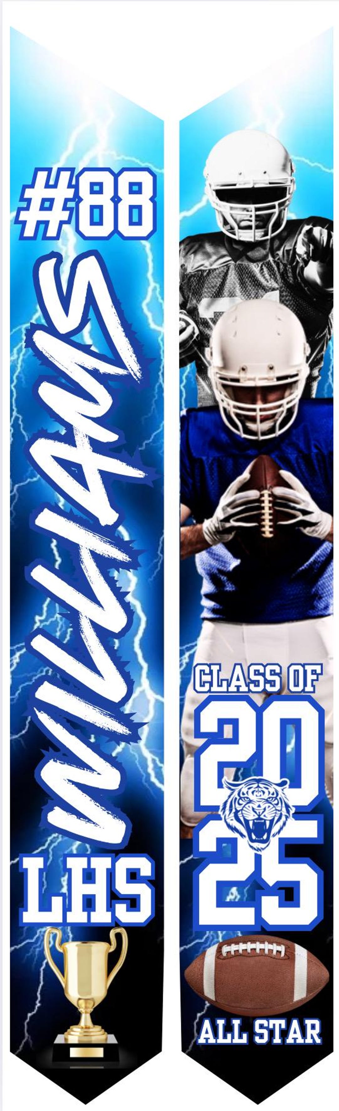 Premade DIY Graduation Stoles - Etsy