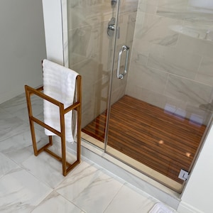 Custom Teak Mat. Design Your Own Teak Mat. Read Item Description. - Etsy