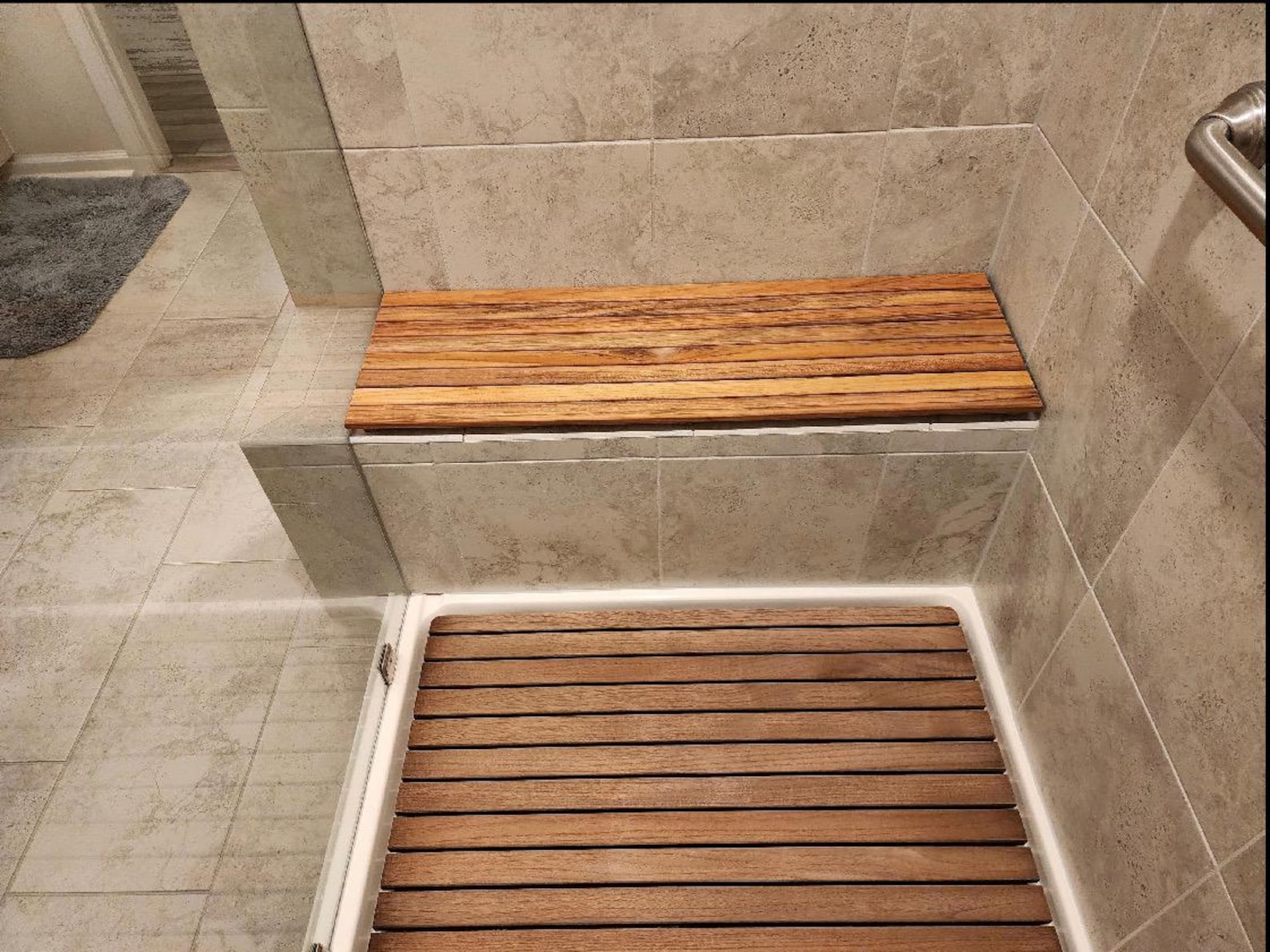 Custom Teak Mat. Design Your Own Teak Mat. Read Item Description. - Etsy