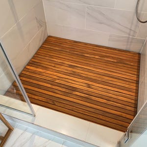 Custom Teak Mat. Design Your Own Teak Mat. Read Item Description. - Etsy