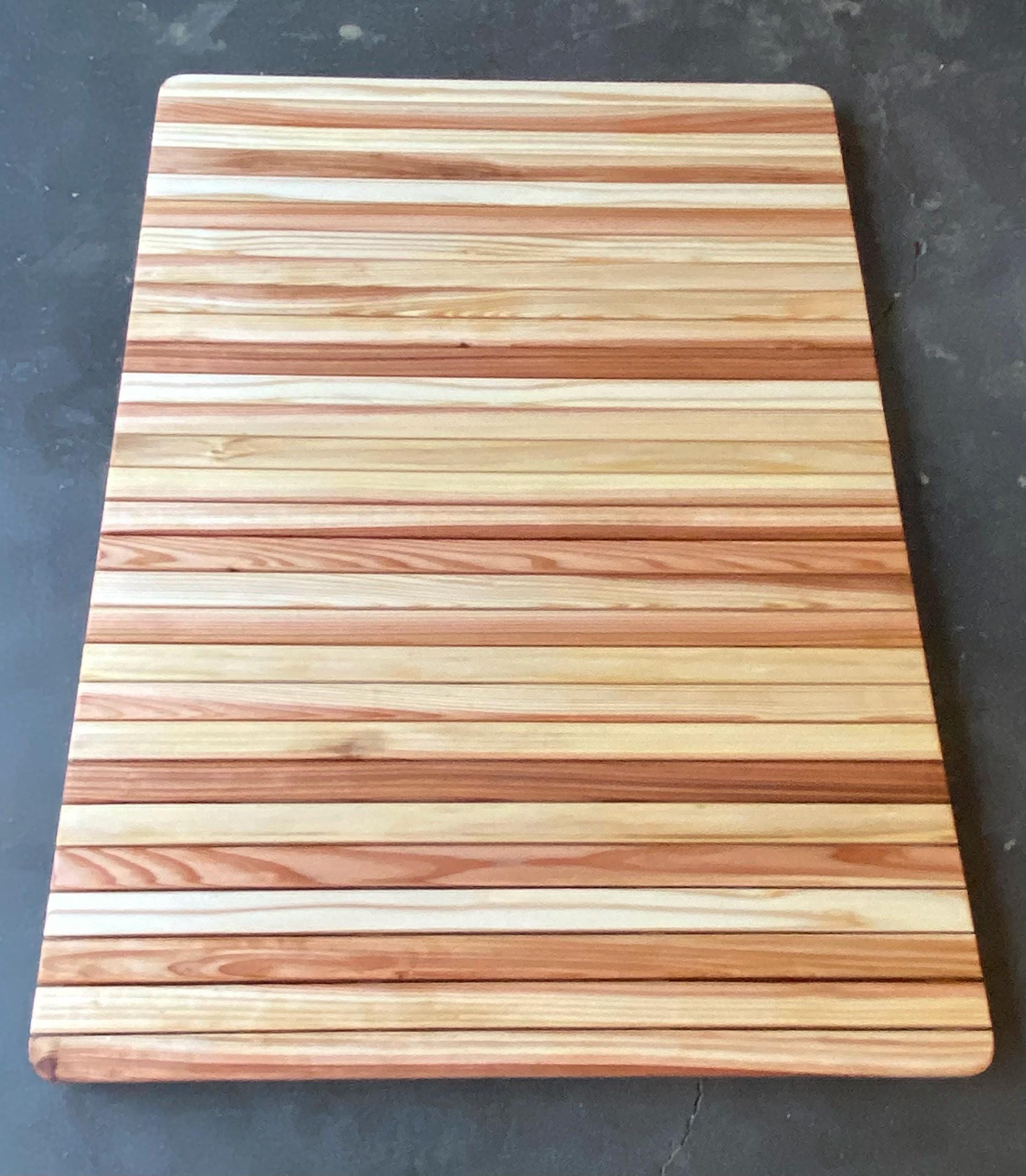 Custom Cedar Shower Mat. Design Your Own Cedar Mat. Read Item ...
