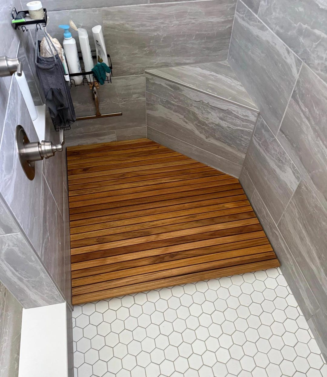 Custom Teak Mat. Design Your Own Teak Mat. Read Item Description. - Etsy