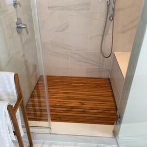 Custom Teak Mat. Design Your Own Teak Mat. Read Item Description. - Etsy