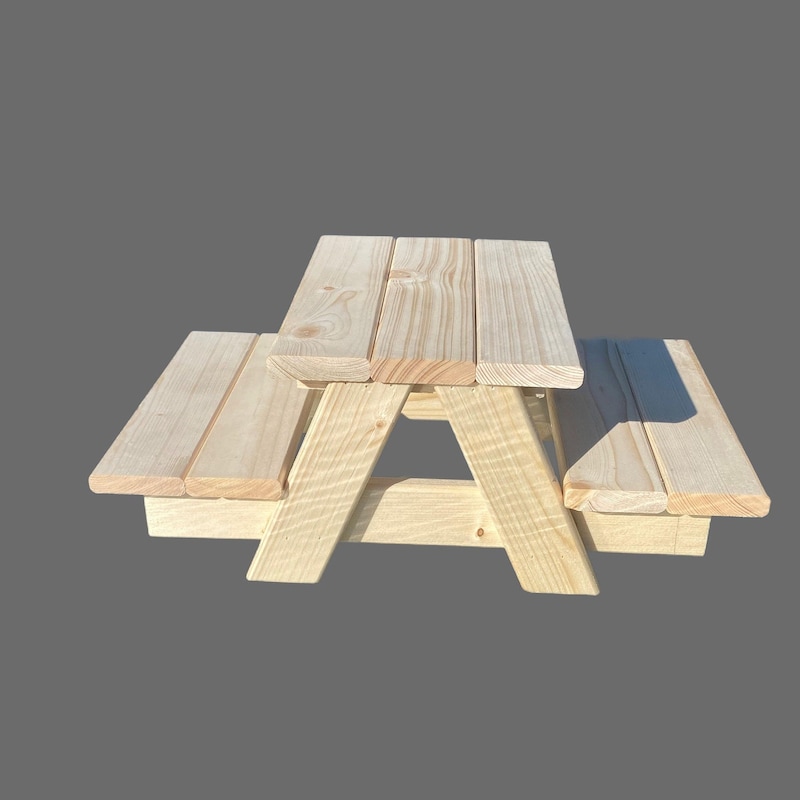 Squirrel Bench - Etsy