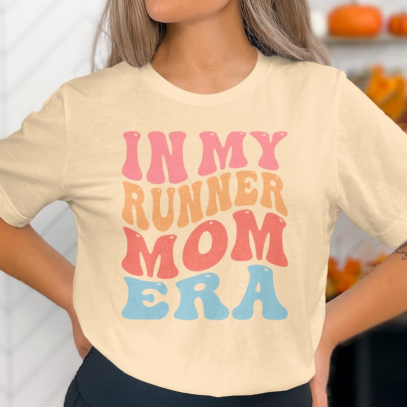 Running Mom - Etsy