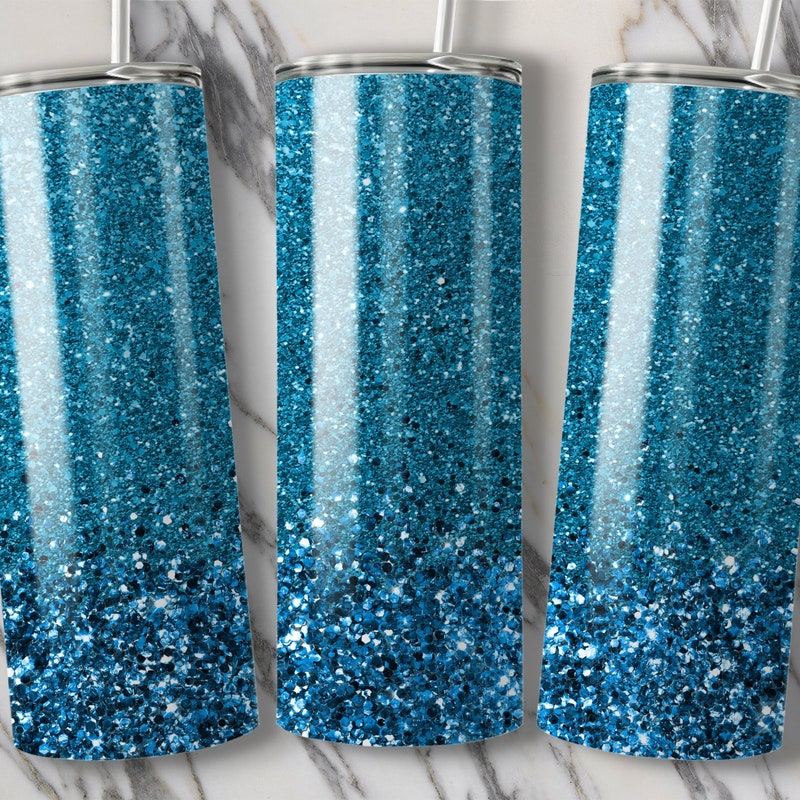 Glitter Cups - Etsy