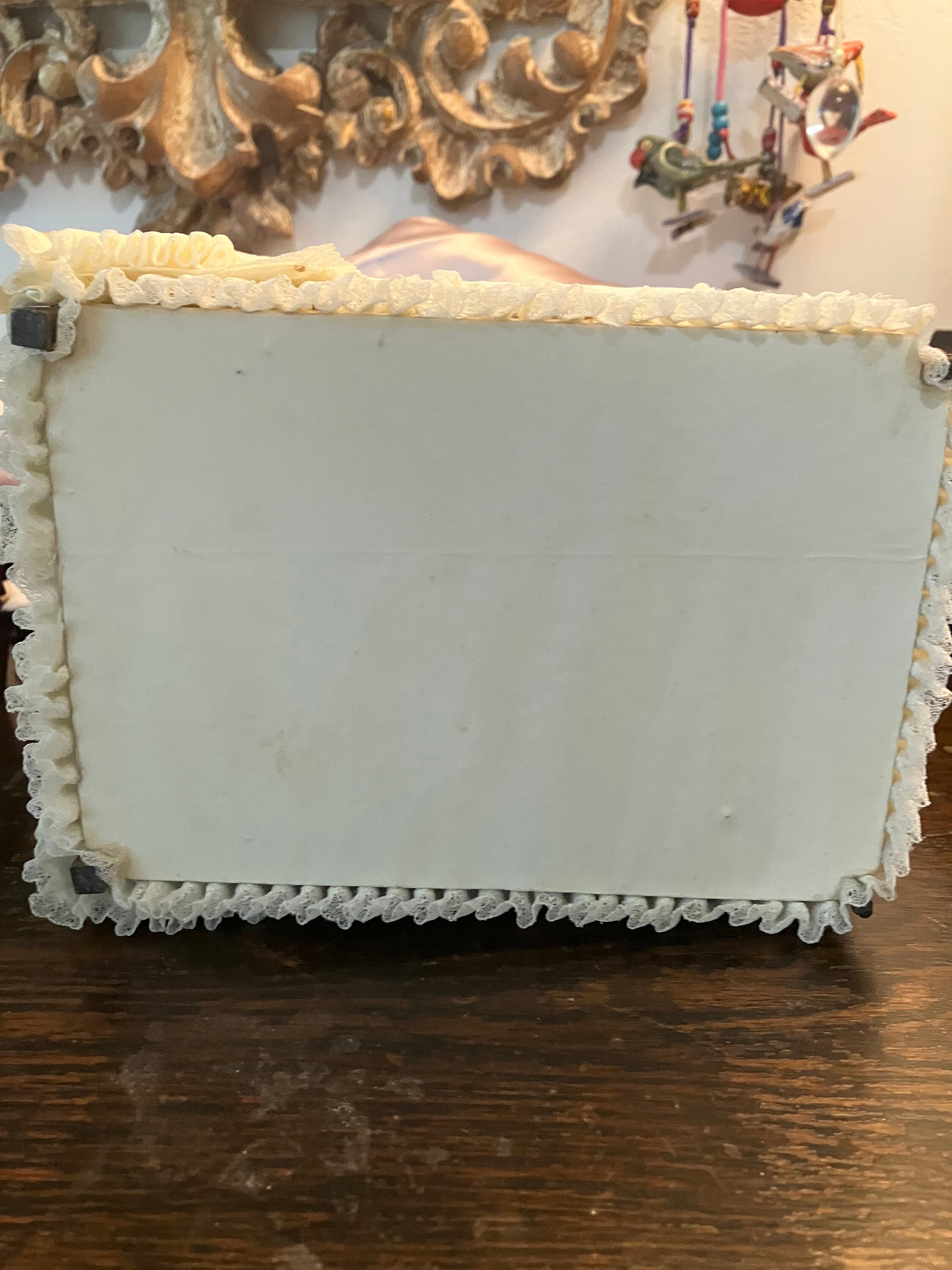 Miniature White Bedroom Things - Etsy