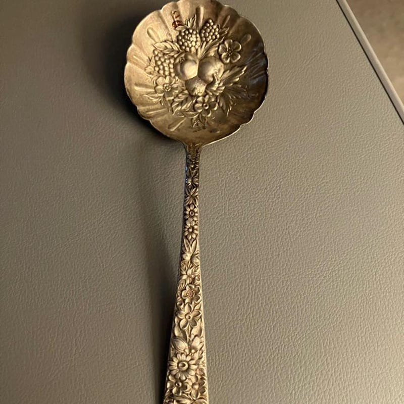 Berry Spoons - Etsy